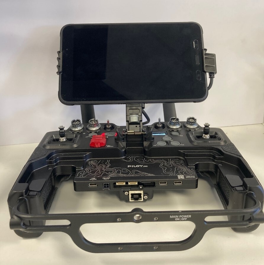 Installing Commander for use with Freefly Astro